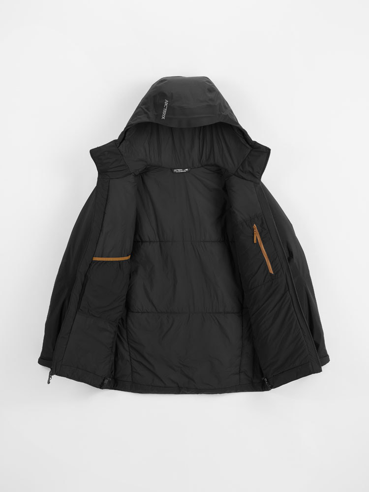 Arc'teryx Beta Insulated Jacket Black | Barrabes