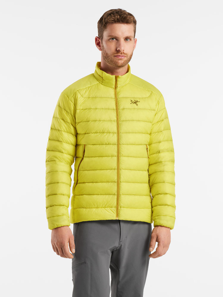 Arc'teryx Cerium Jacket Oracle | Barrabes