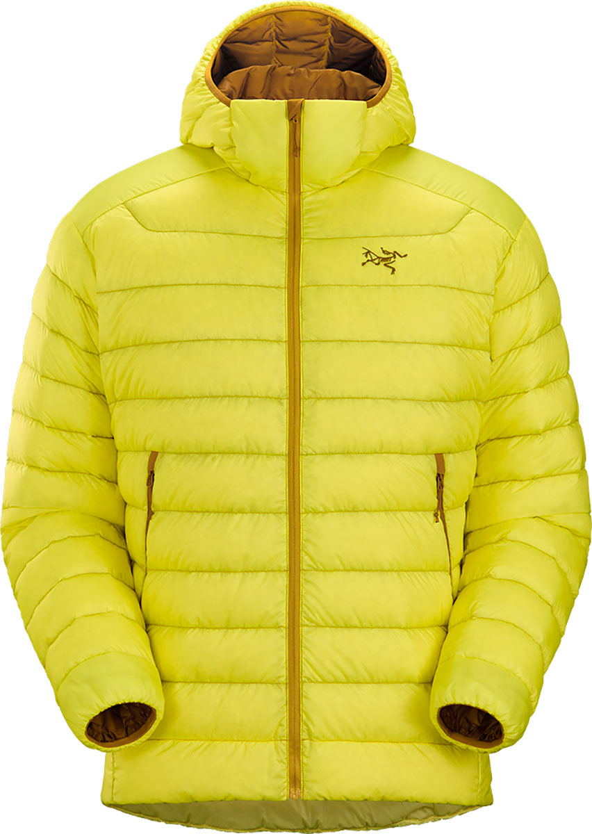 Chaqueta Arc'teryx Cerium Hoody Oracle | Barrabes