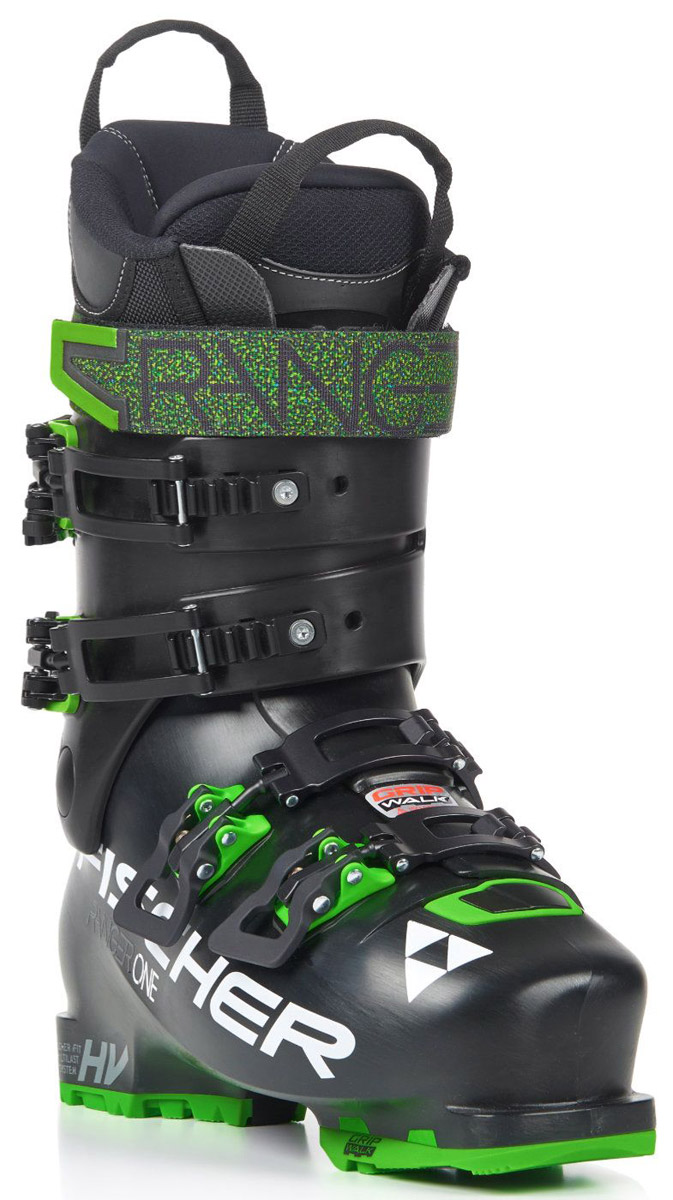 Fischer Ranger One 120 Vacuum Walk | Barrabes