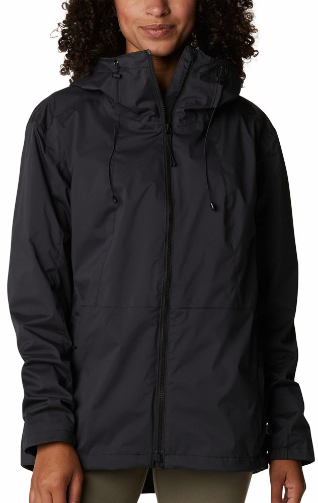 Columbia Sunrise Ridge Jacket W Black | Barrabes
