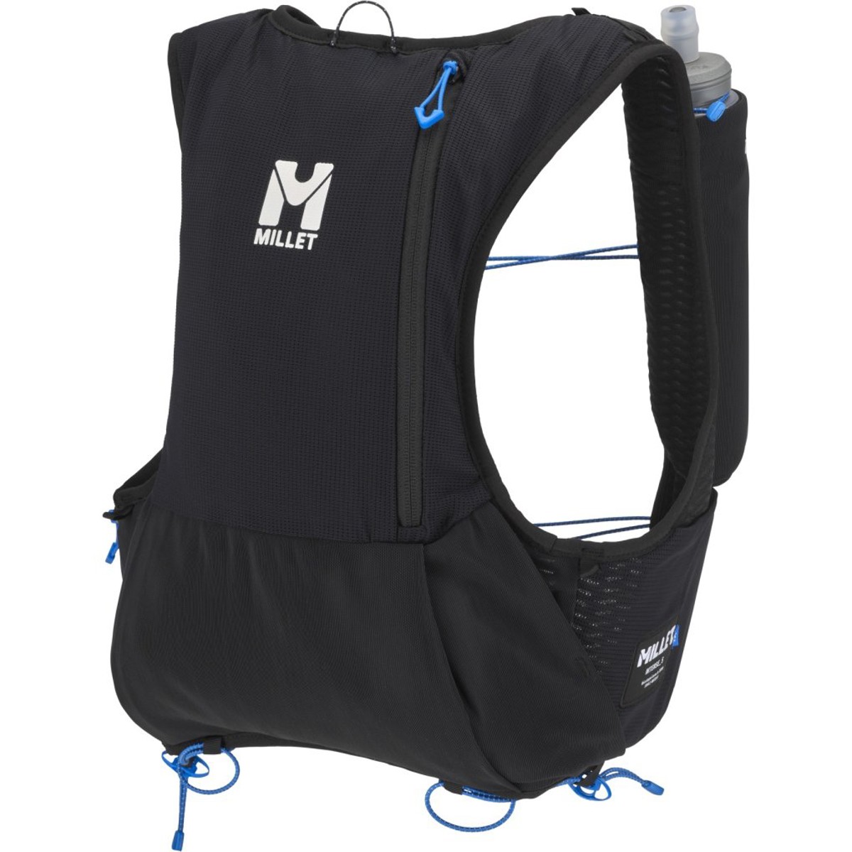 Rucksack Millet Intense 5 Black Black | Barrabes