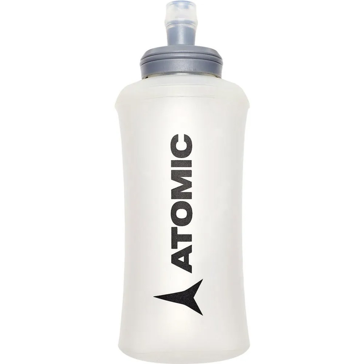 Atomic Bottle Softflask 500ml / 17oz Black Transparent Black | Barrabes