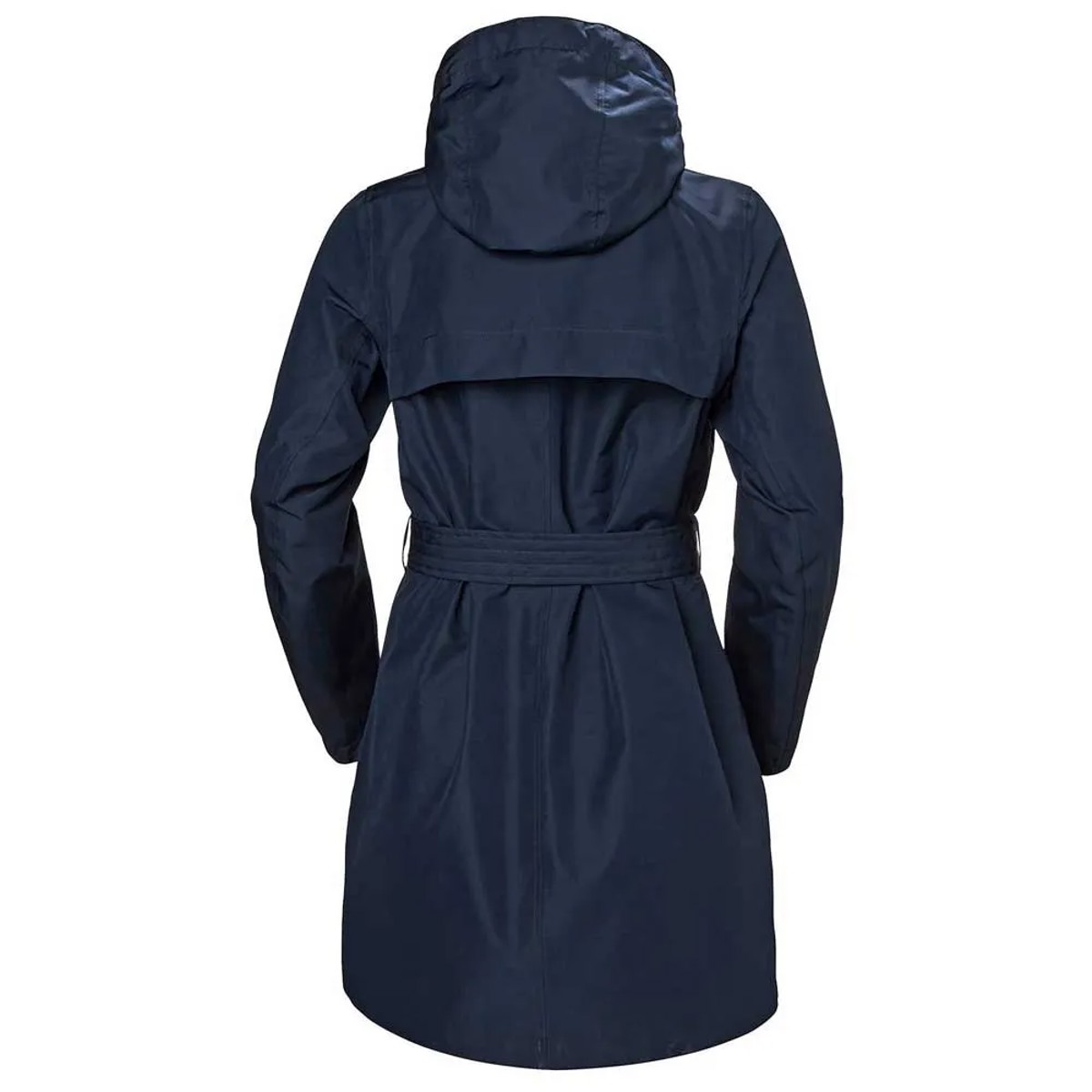 Helly Hansen Parka Welsey Ii Trench Navy | Barrabes