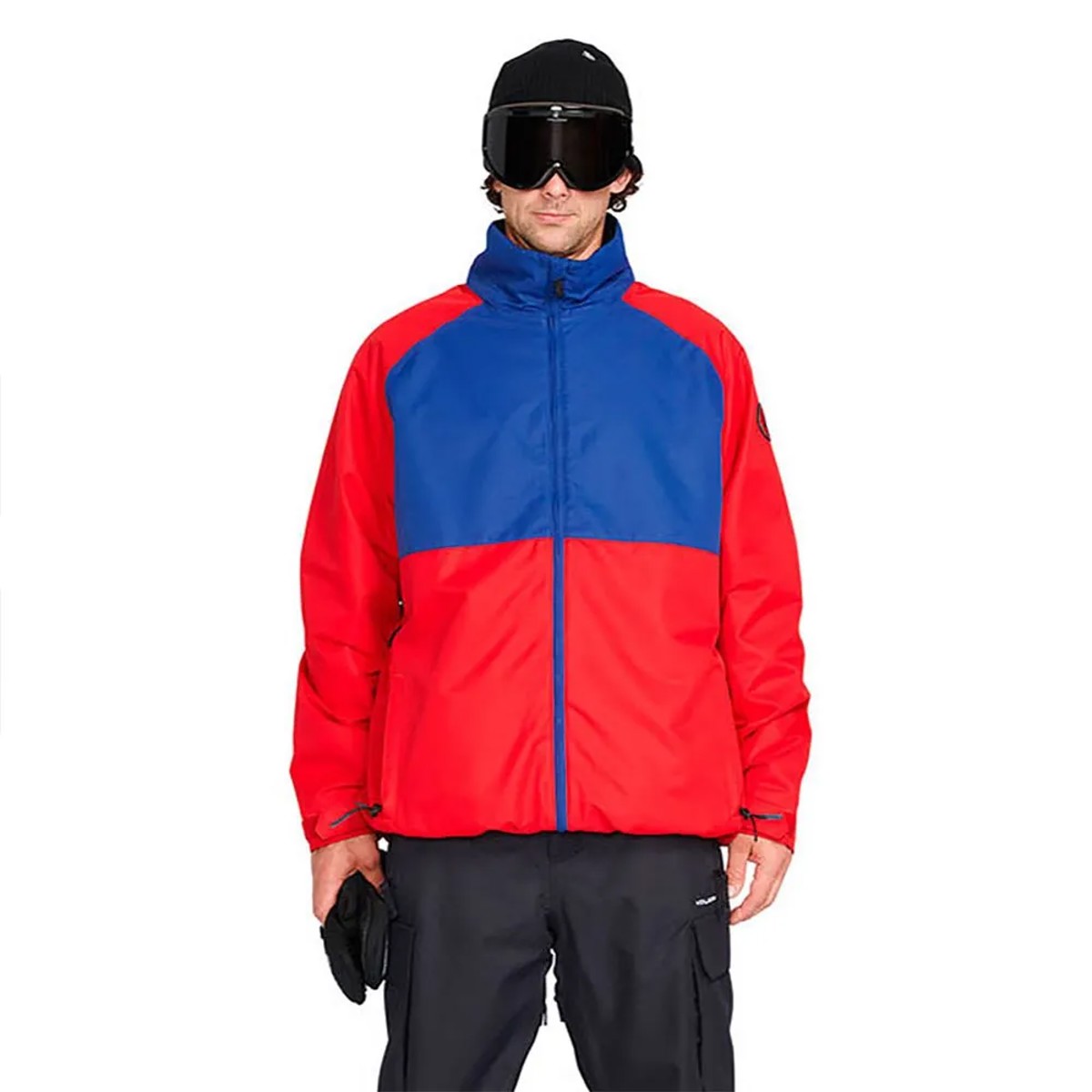 Volcom Jacket 2836 Ins Red Red | Barrabes
