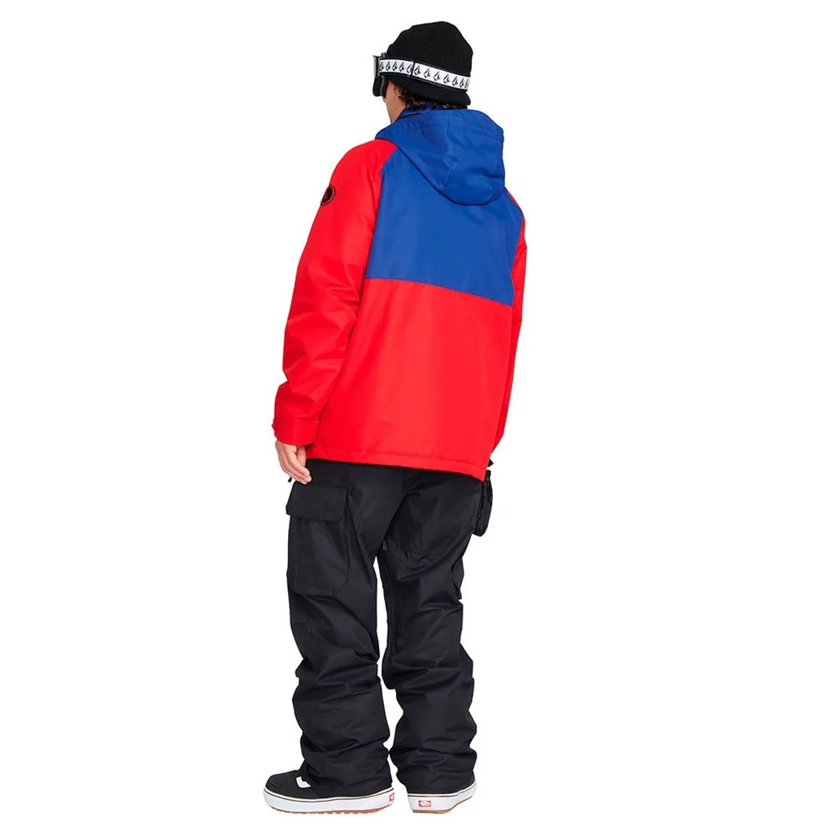 Volcom Jacket 2836 Ins Red Red | Barrabes