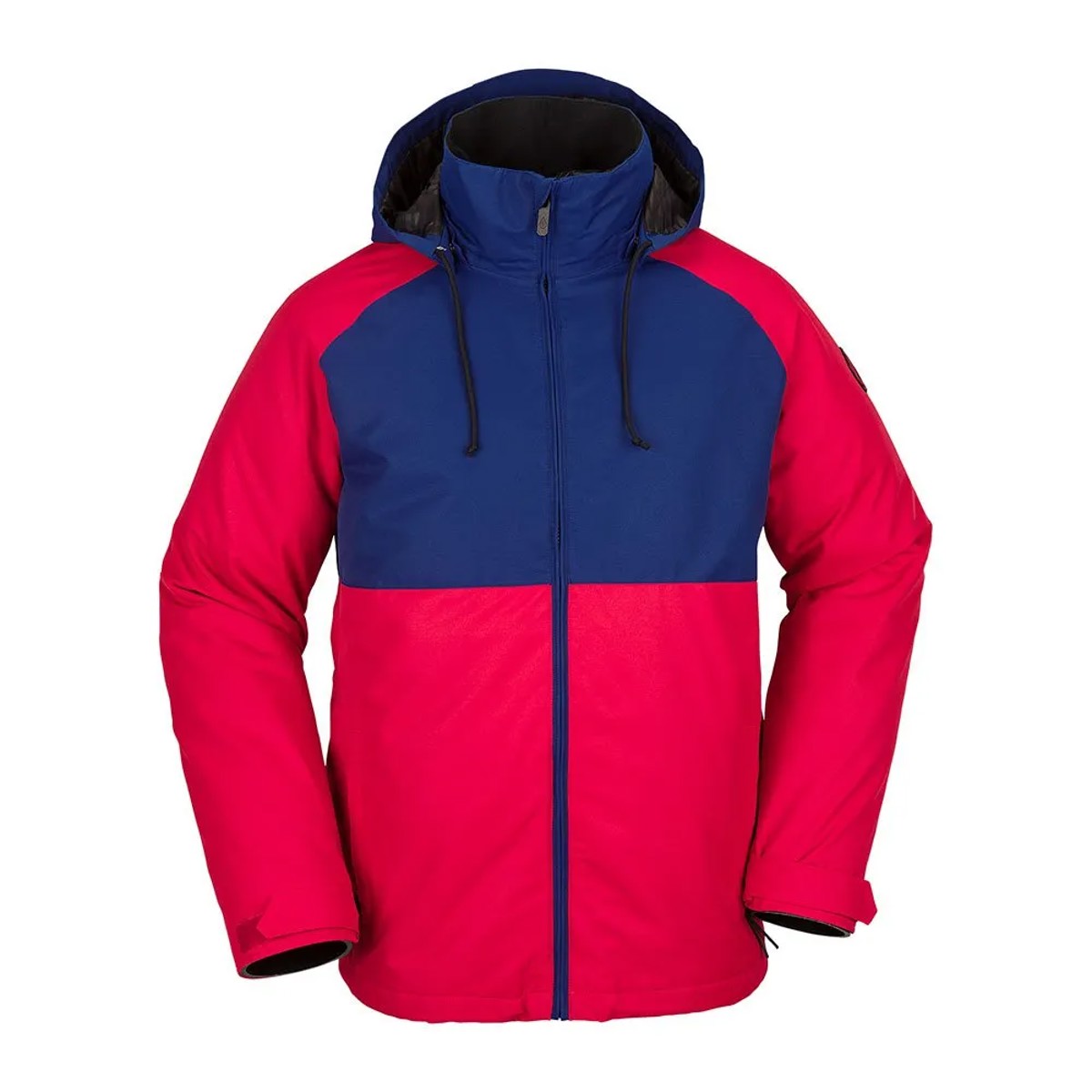 Volcom Jacket 2836 Ins Red Red | Barrabes