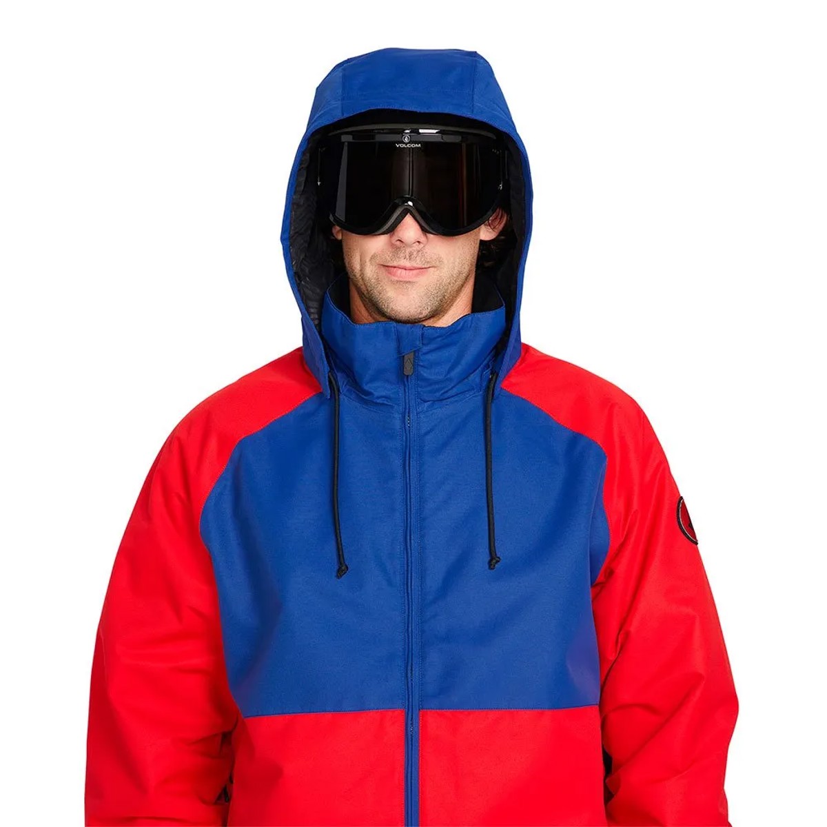 Volcom Jacket 2836 Ins Red Red | Barrabes