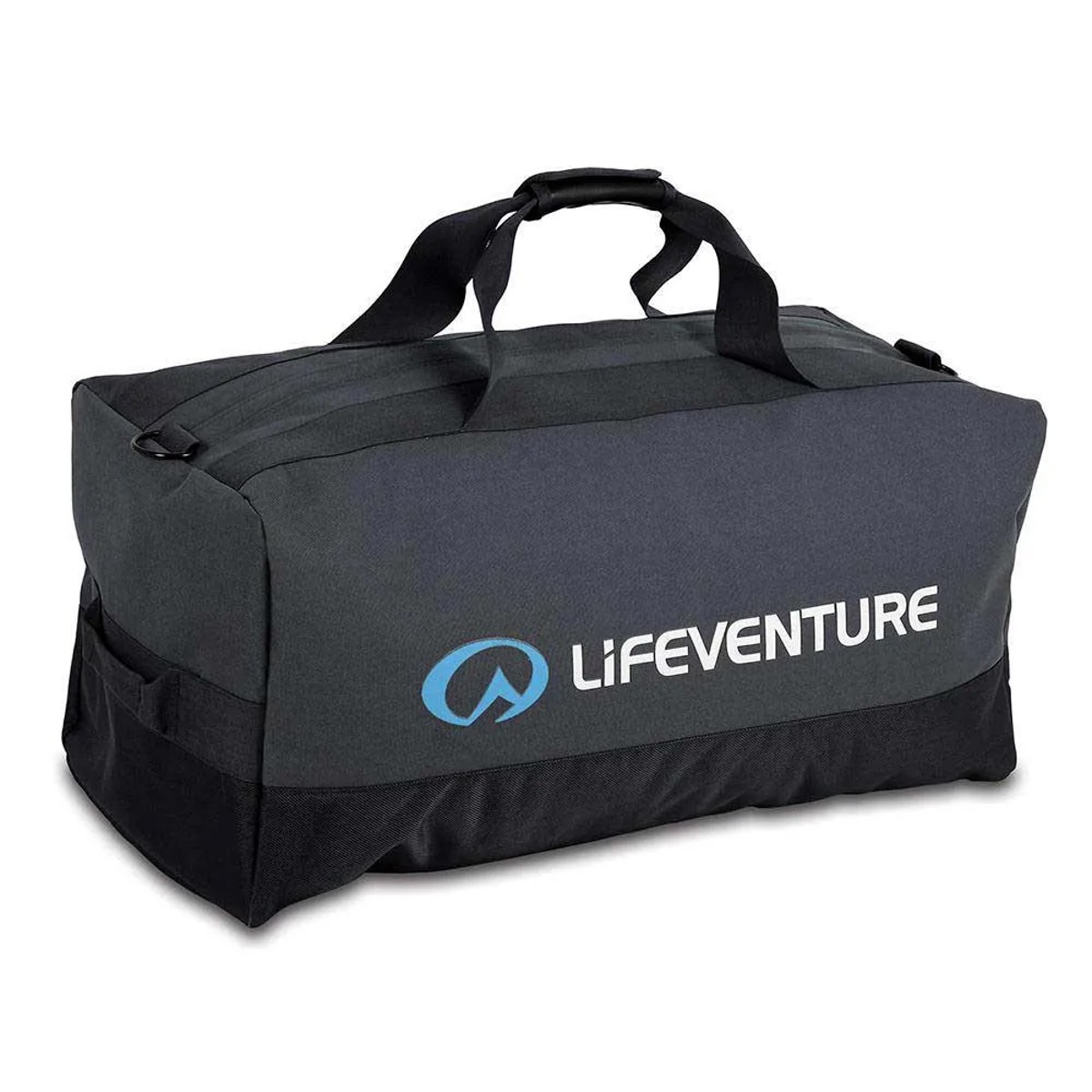 Lifeventure Bag Expedition 120l Wheeled Black | Barrabes