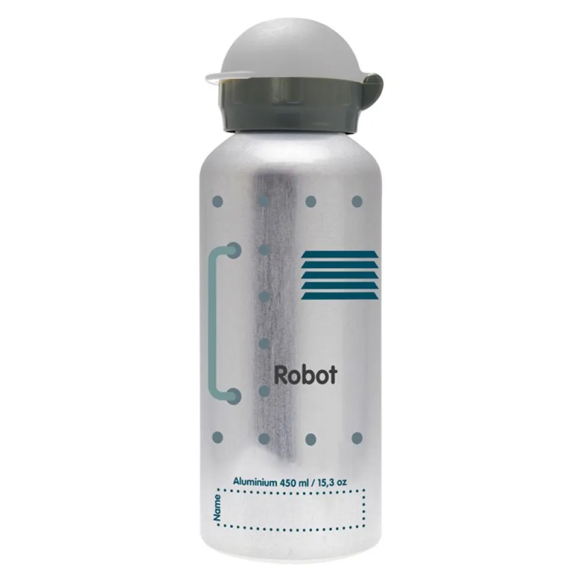 Laken Bottle 0,45 L Tap Hit - Robot Robot | Barrabes