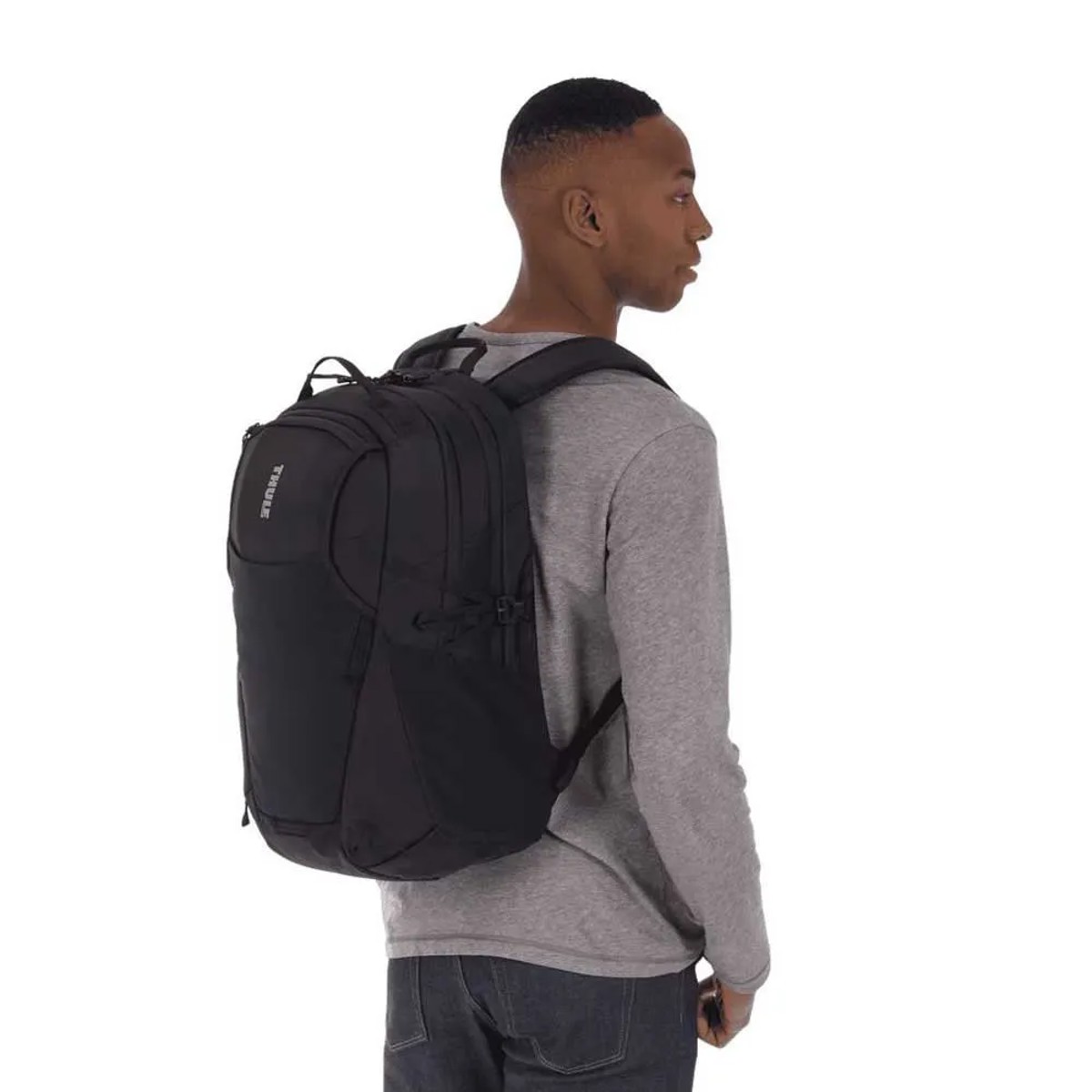 Thule Back Pack Enroute 26l Black Black | Barrabes
