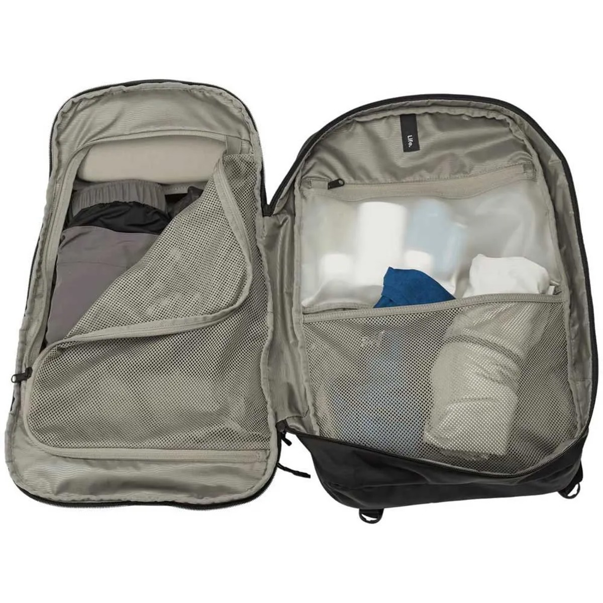 Thule Back Pack Enroute 30l Black Black | Barrabes