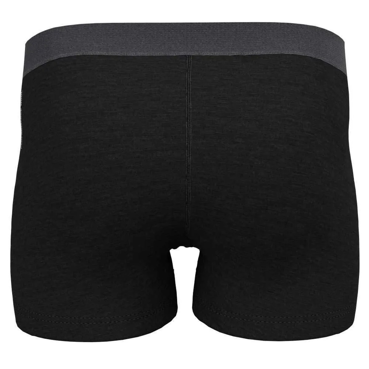 Odlo Boxer Natural Performance Pw 130 Black Black | Barrabes