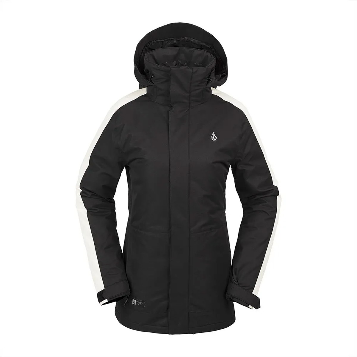 Volcom Jacket Westland Ins Jkt Black Black | Barrabes