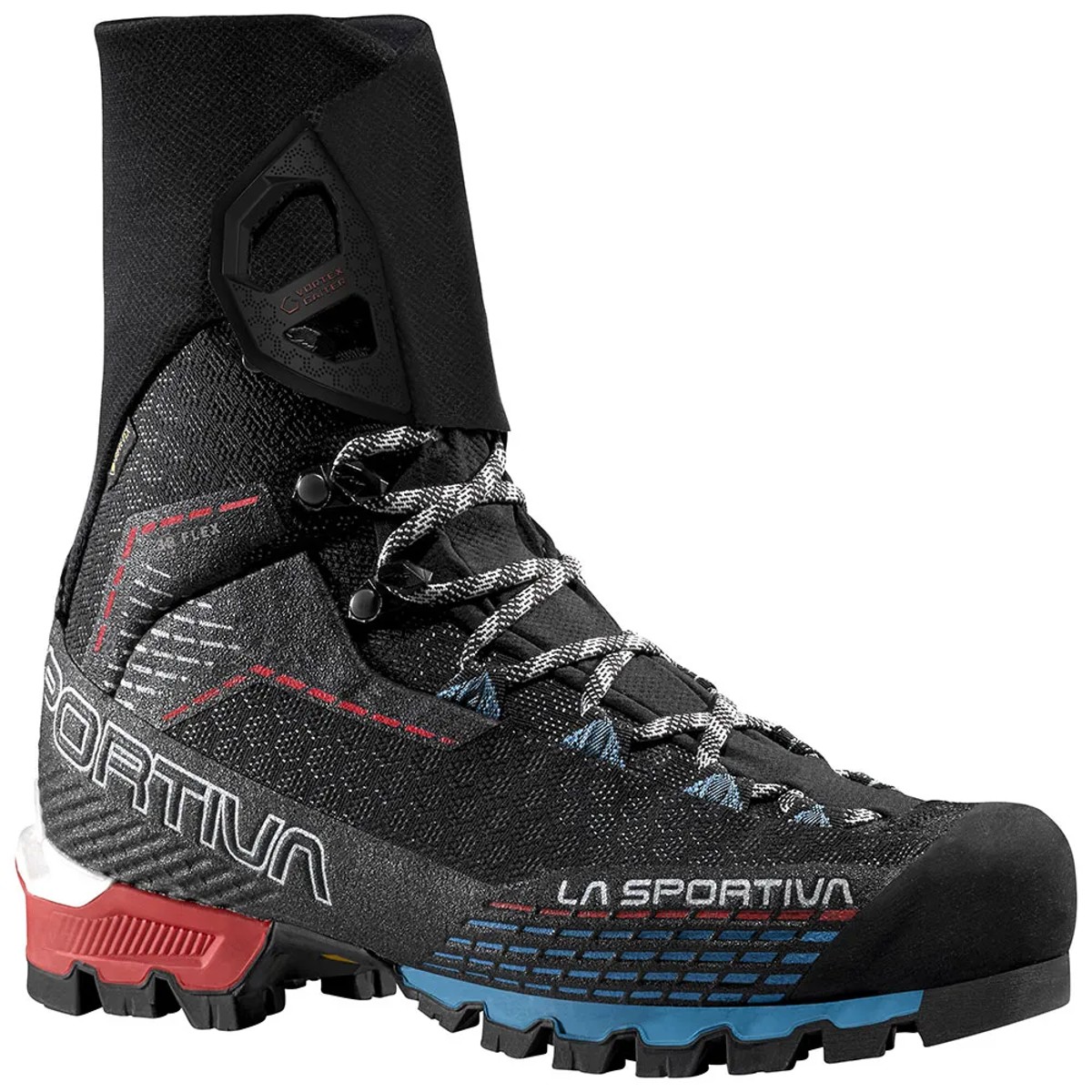 Chaussures La Sportiva Trango Pro Ws Gtx Black/hibiscus Black/hibi | Barrabes