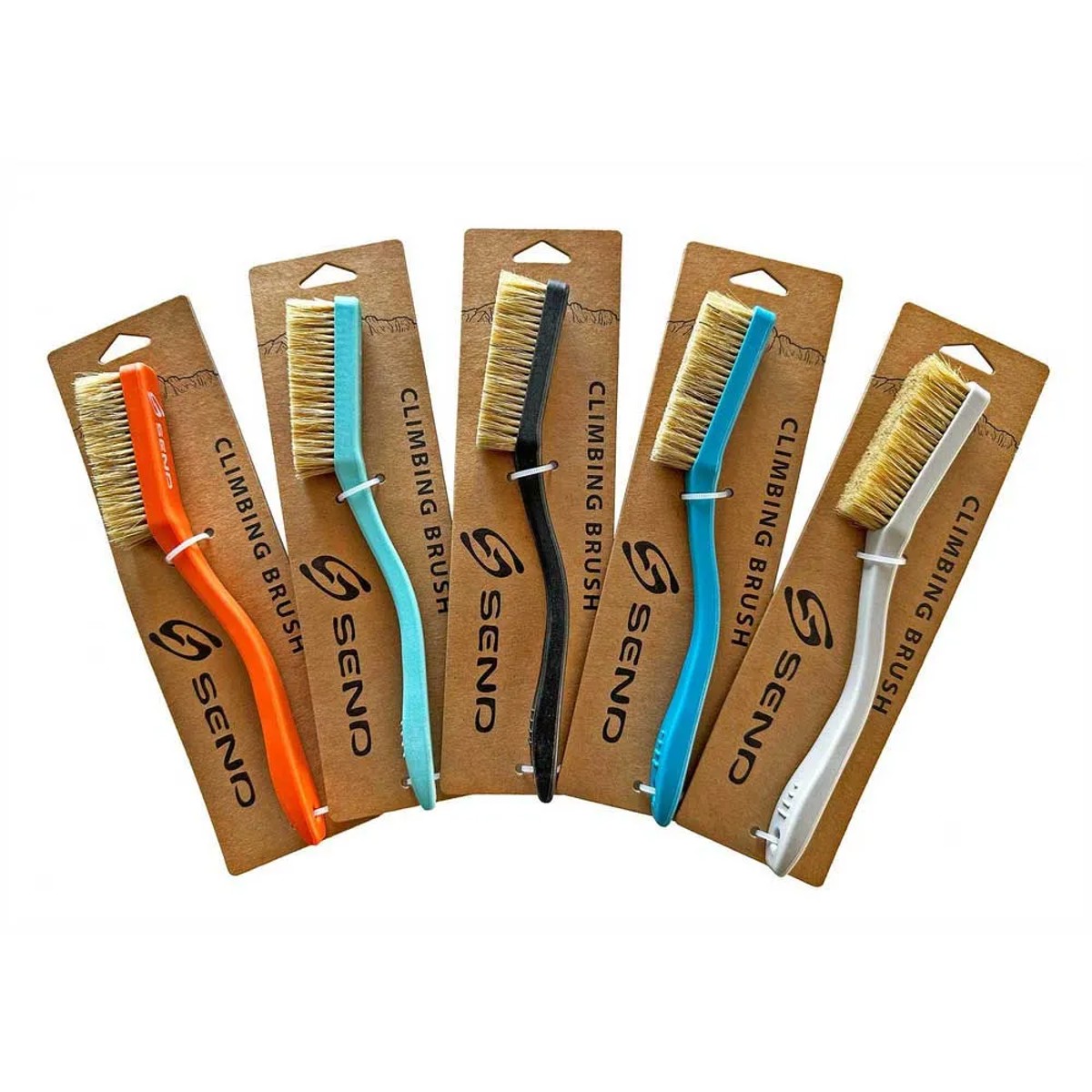 Send Brush Climbing Brush | Barrabes