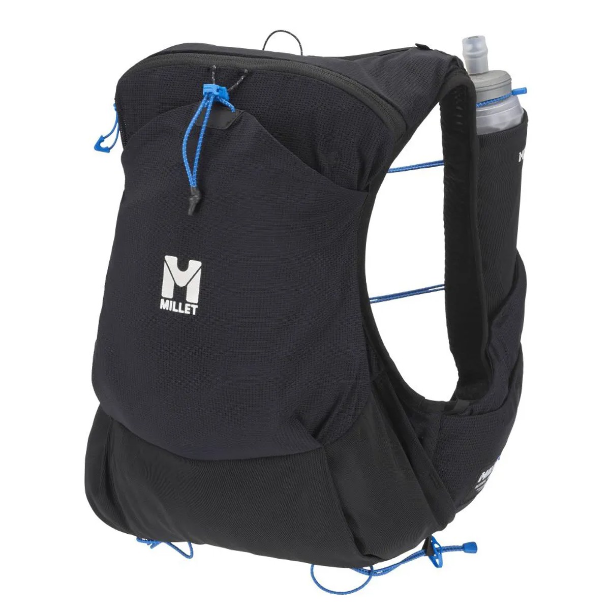 Rucksack Millet Intense Ultra 15 Black Black | Barrabes