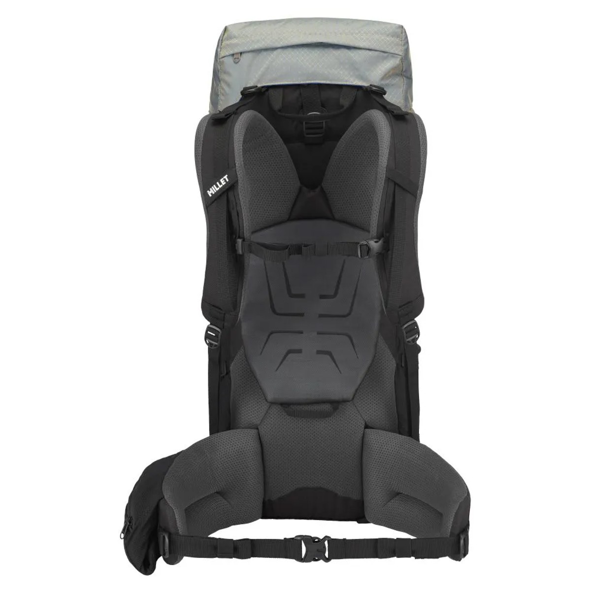 Millet Back Pack Ubic 55+15 E-black/sand E-black/sa | Barrabes