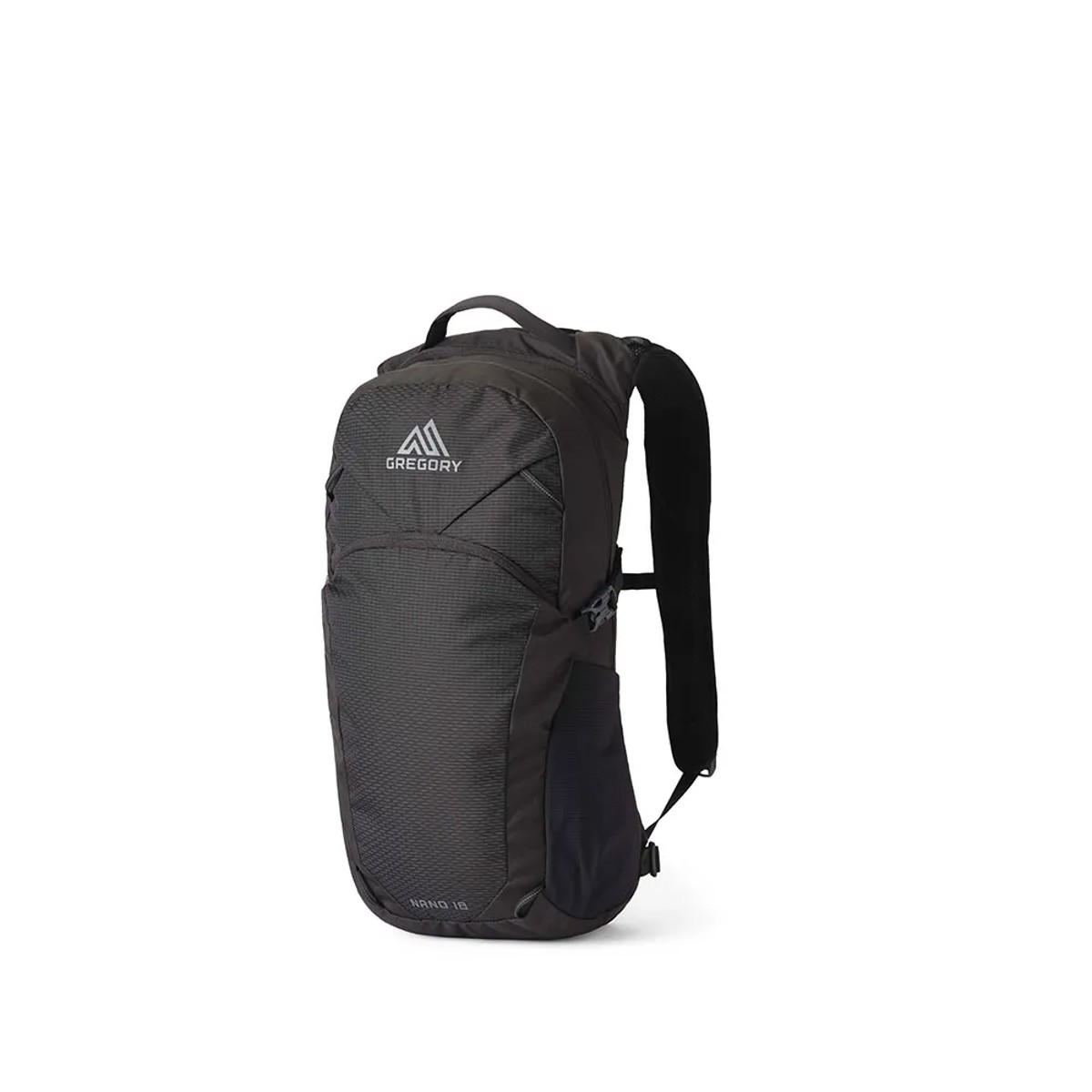 Gregory Back Pack Nano 18 Optic Blac | Barrabes