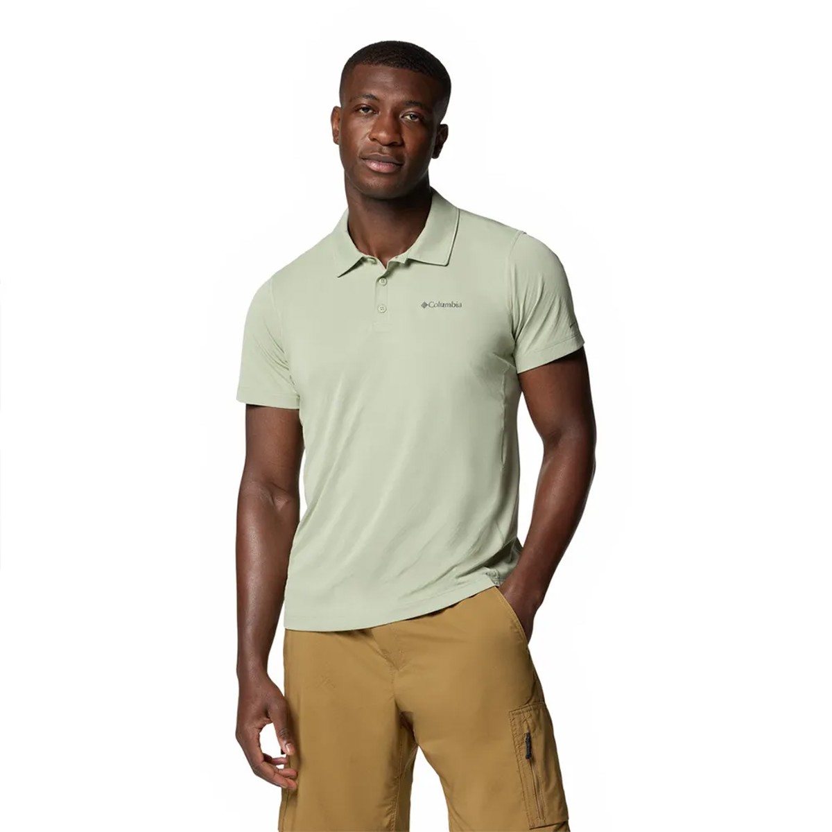 Columbia Polo Shirt Zero Rules Light Polo Safari 348 | Barrabes