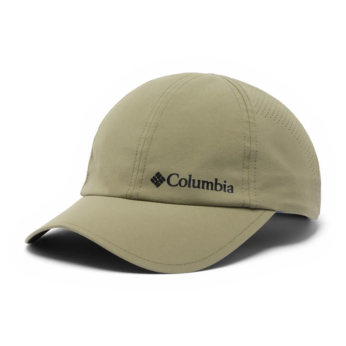 Columbia Cap Silver Ridge Iv Ball Cap Stone Green 397 | Barrabes