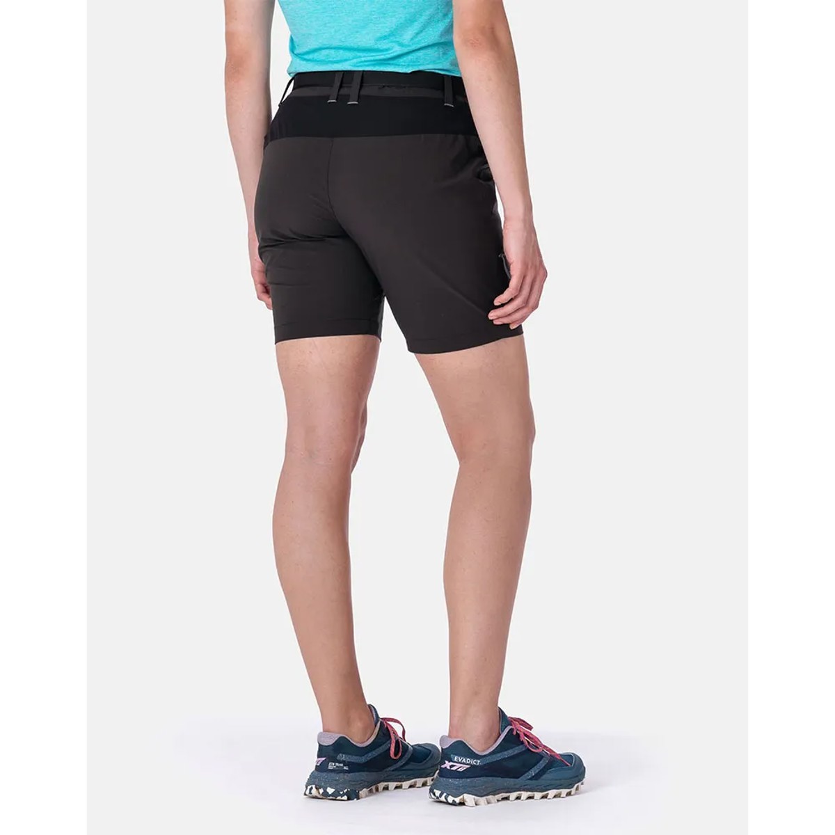 Ternua Pants Kimar Mid Sht W Black | Barrabes