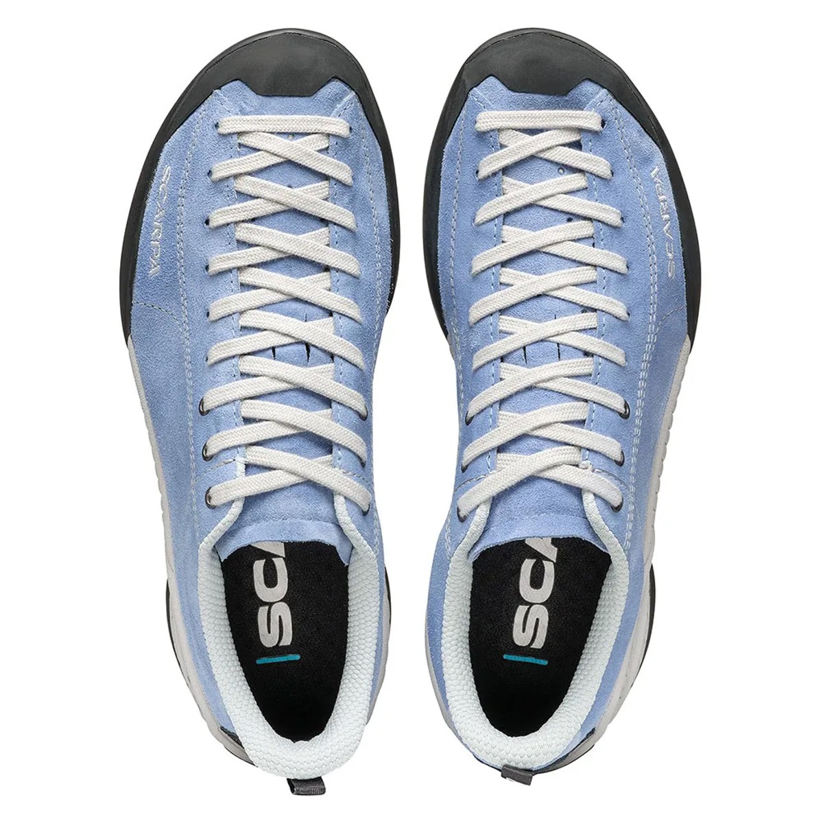 Scarpa Hiking Shoes Mojito Sky Blue Bm | Barrabes