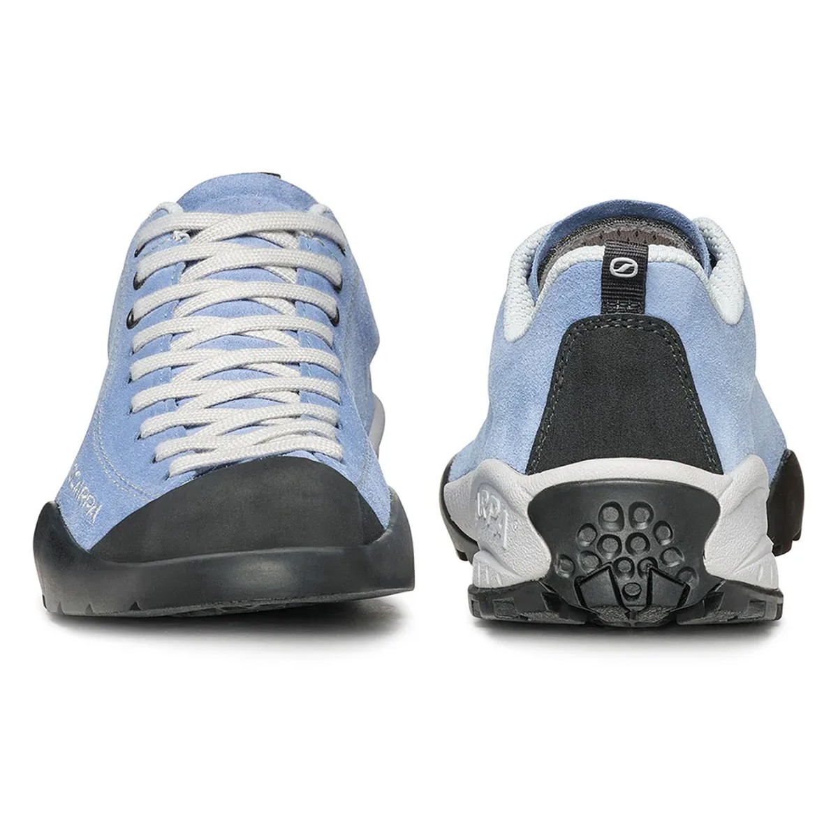 Scarpa Hiking Shoes Mojito Sky Blue Bm | Barrabes