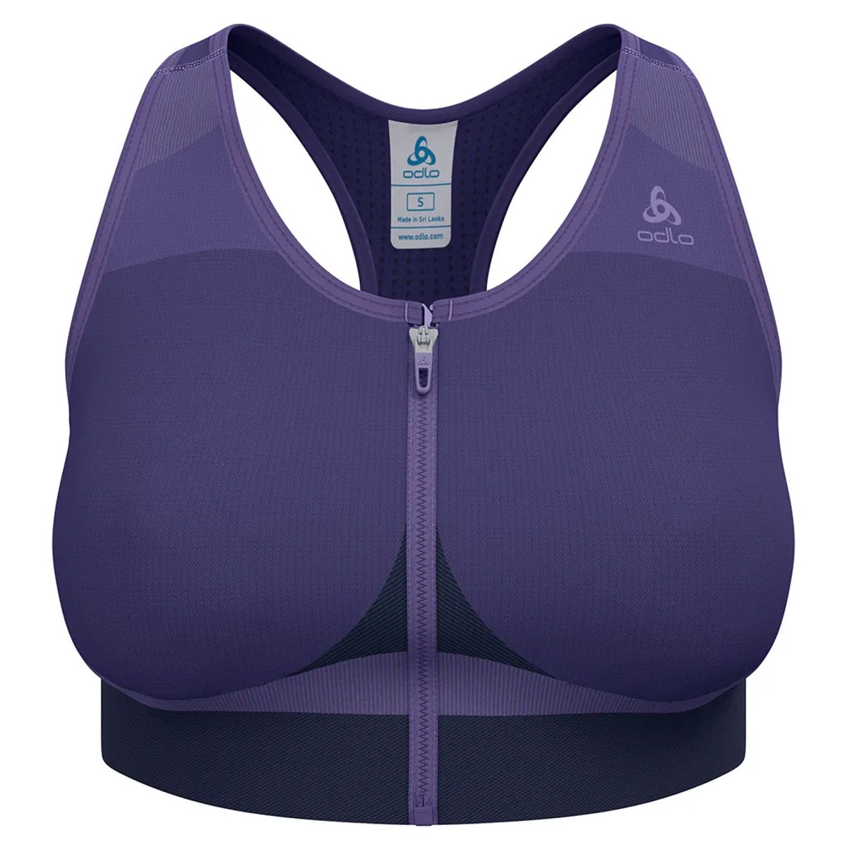 Soutien-gorge Odlo Seamless High Eclipse - Afterp Eclipse - | Barrabes