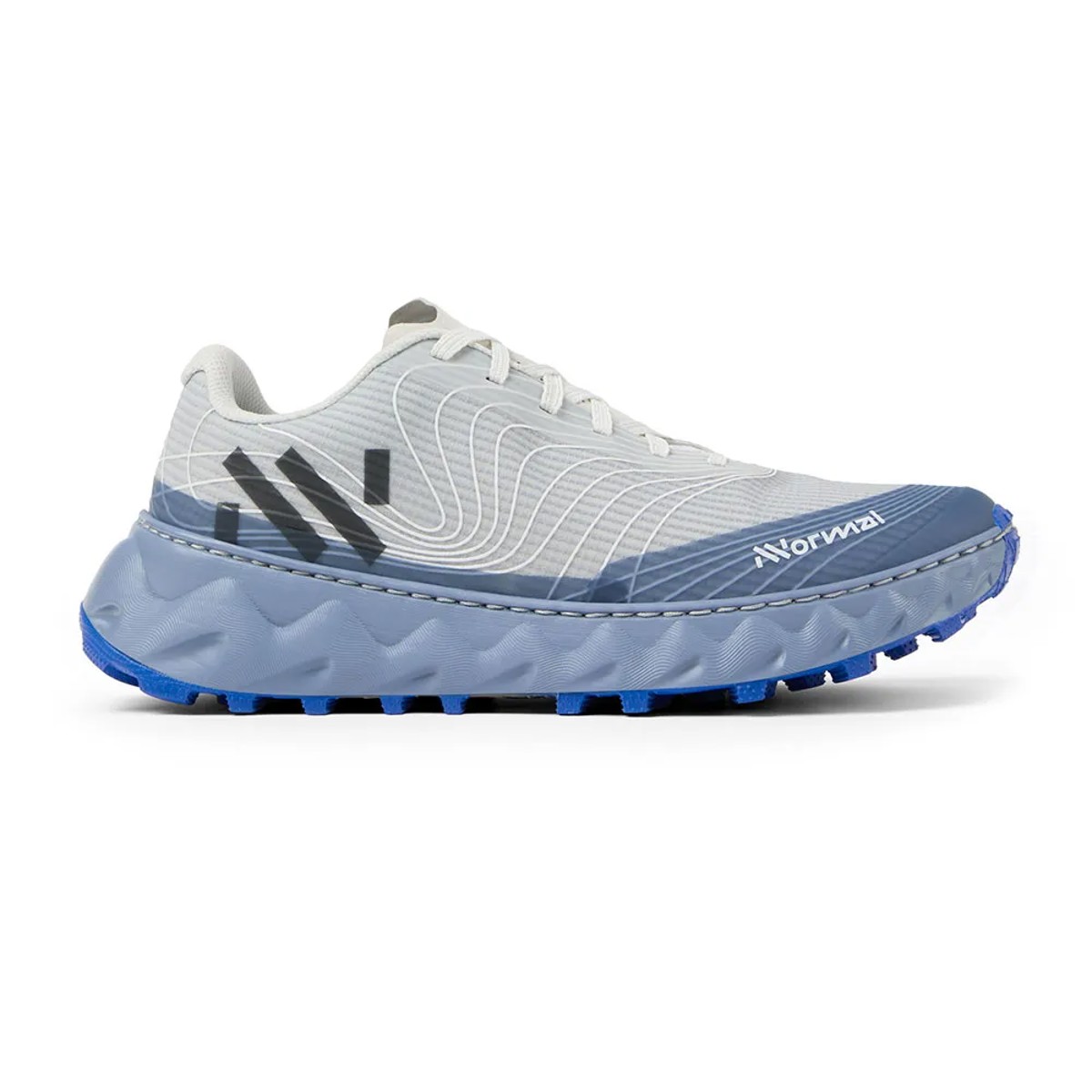 Chaussures De Randonnée Nnormal Tomir 2 Light Grey Grey | Barrabes