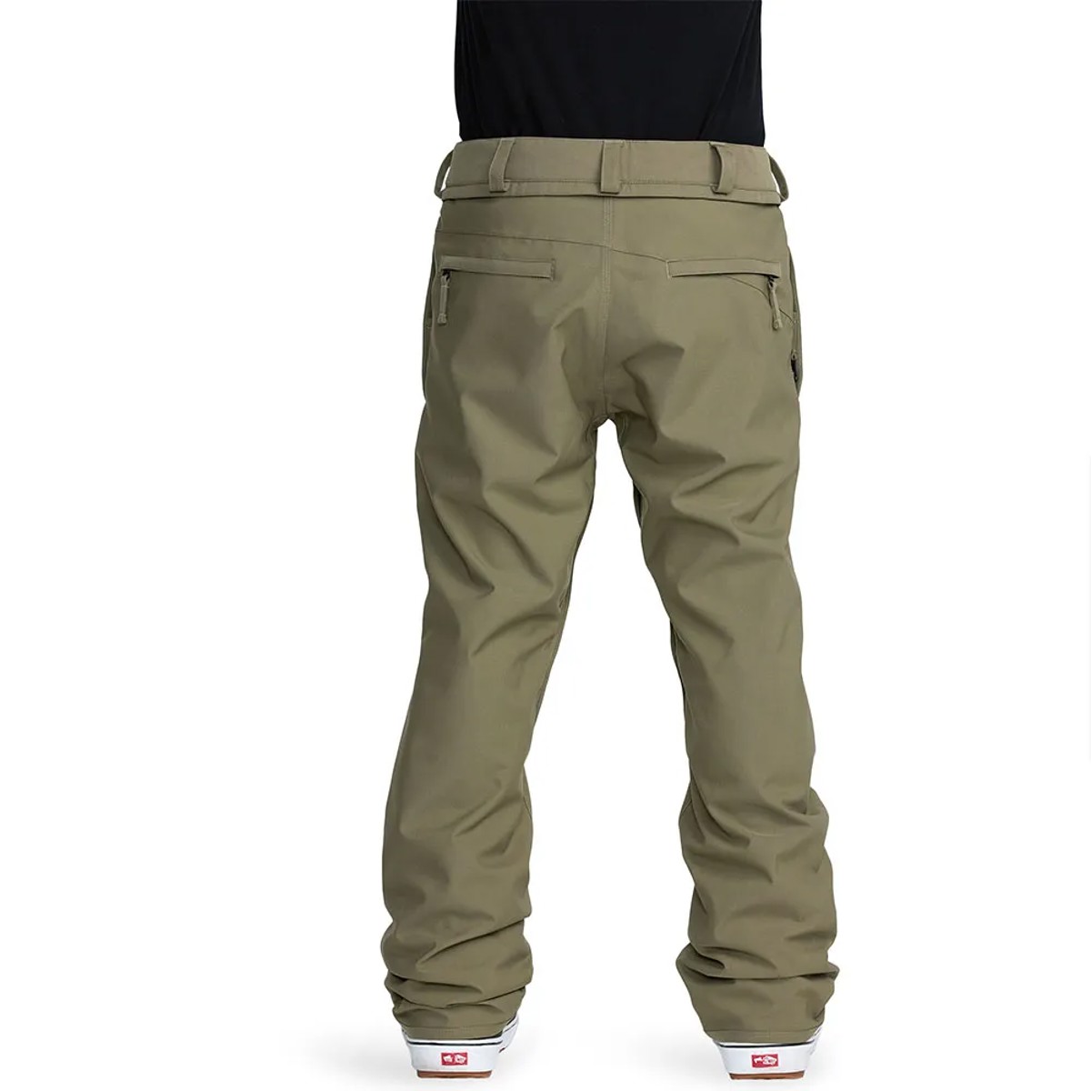 Volcom Pants Freakin Chino Military | Barrabes