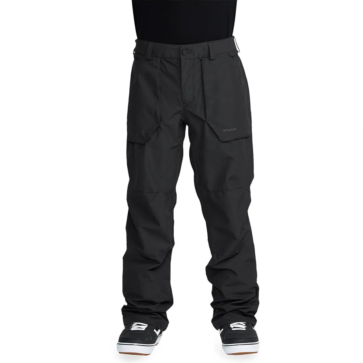 Pantalón Volcom Roan Pant Black Black | Barrabes