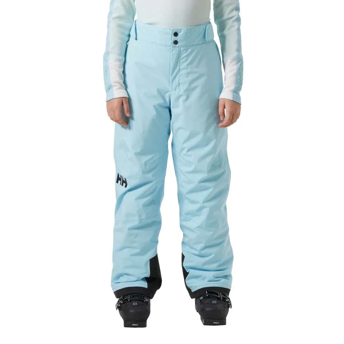 Helly Hansen Pants Jr Girl Diamond Light Cyan Light Cyan | Barrabes