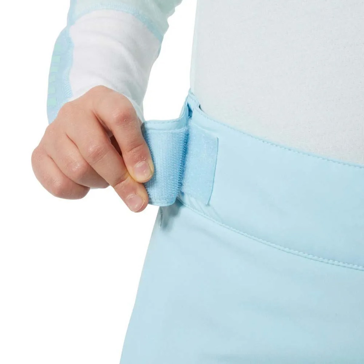 Helly Hansen Pants Jr Girl Diamond Light Cyan Light Cyan | Barrabes