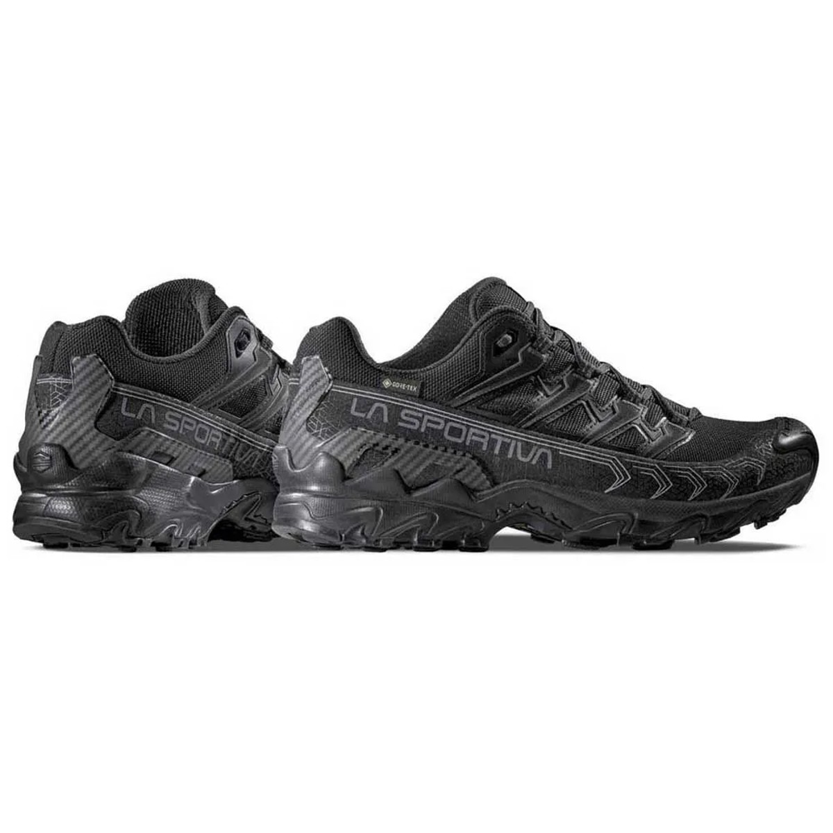 Vandringsskor La Sportiva Ultra Raptor Ii Woman Gtx Black/reflect Black ...