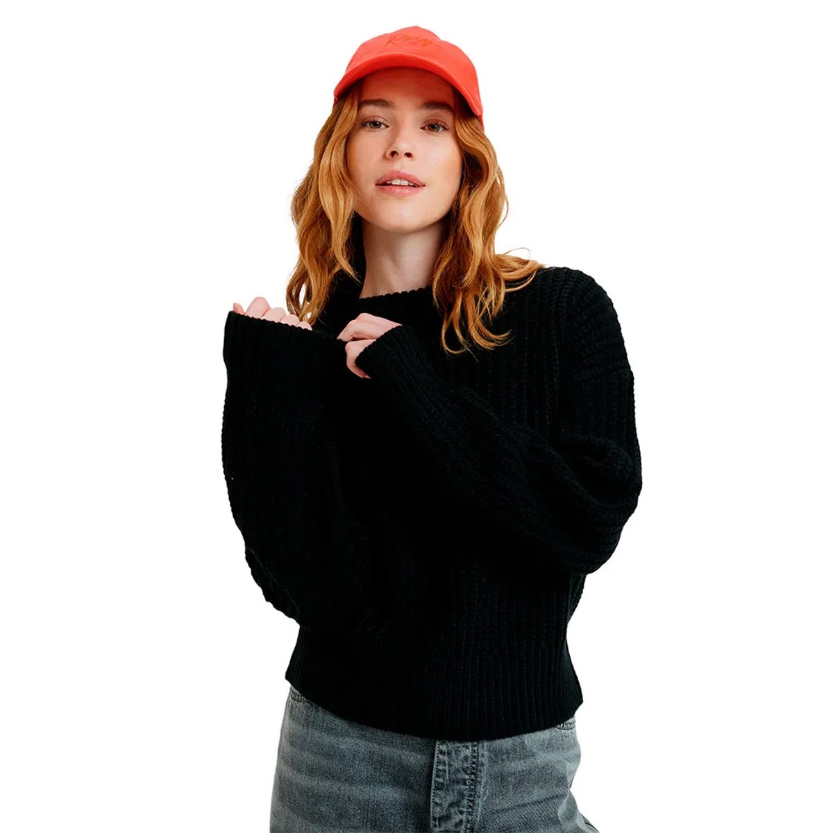 Pull Roxy Coming Home Anthracite | Barrabes