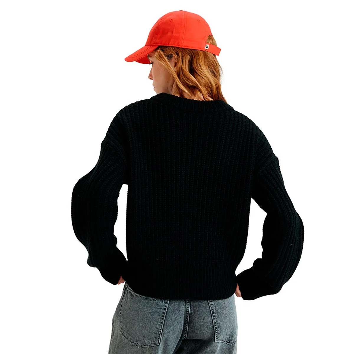 Pull Roxy Coming Home Anthracite | Barrabes