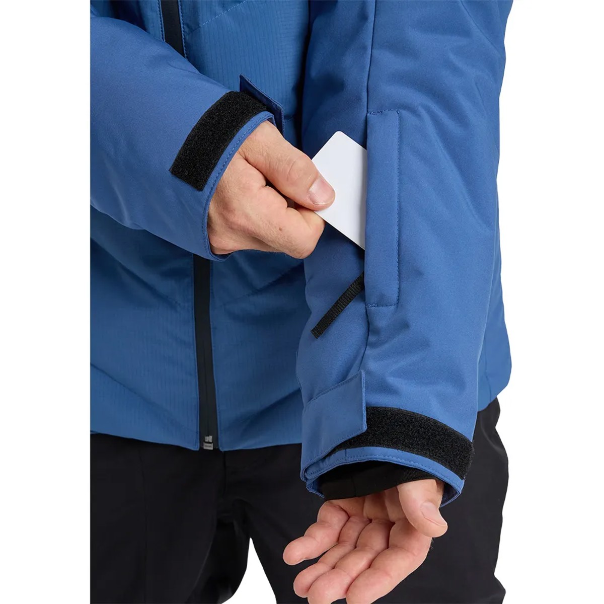 Quiksilver Jacket The Edge True Navy True Navy | Barrabes