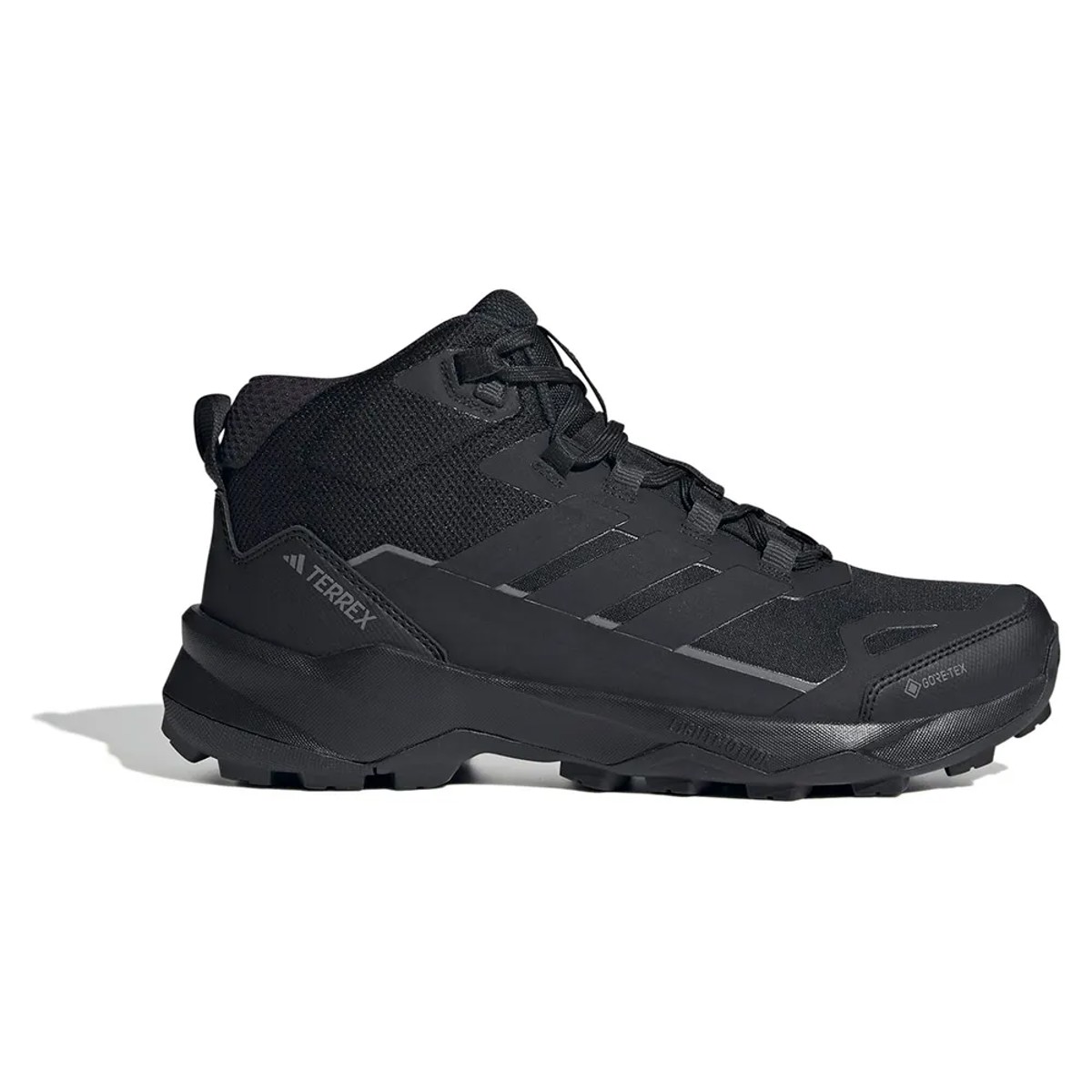 Botas Adidas Terrex Skychaser Ax5 Mid Gtx Negro Negro | Barrabes
