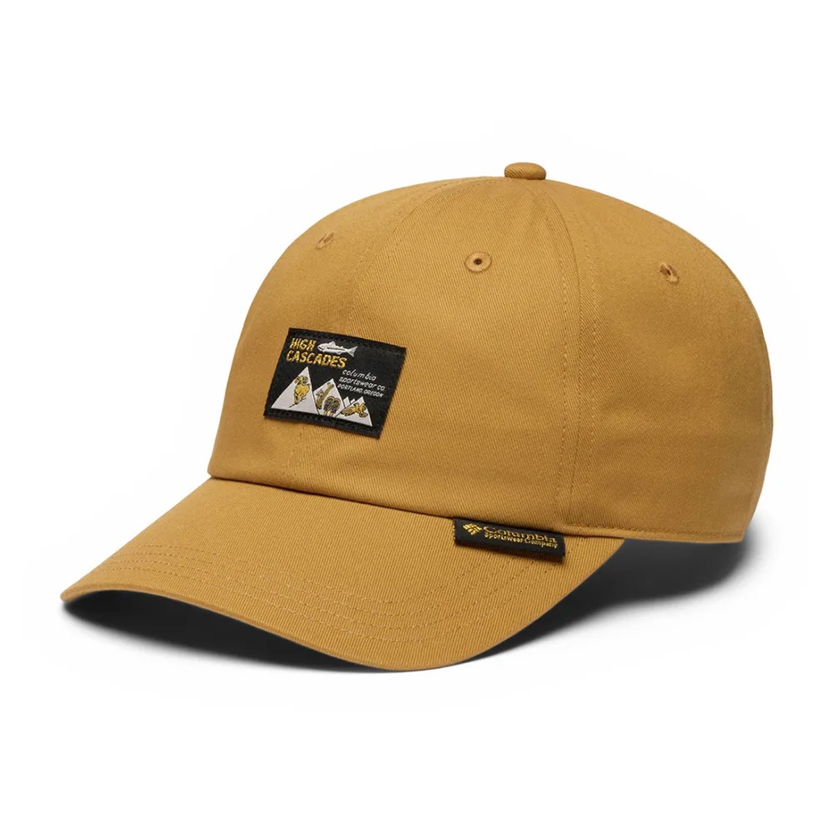 Columbia Cap Ball Cap Maple Sugar 779 | Barrabes