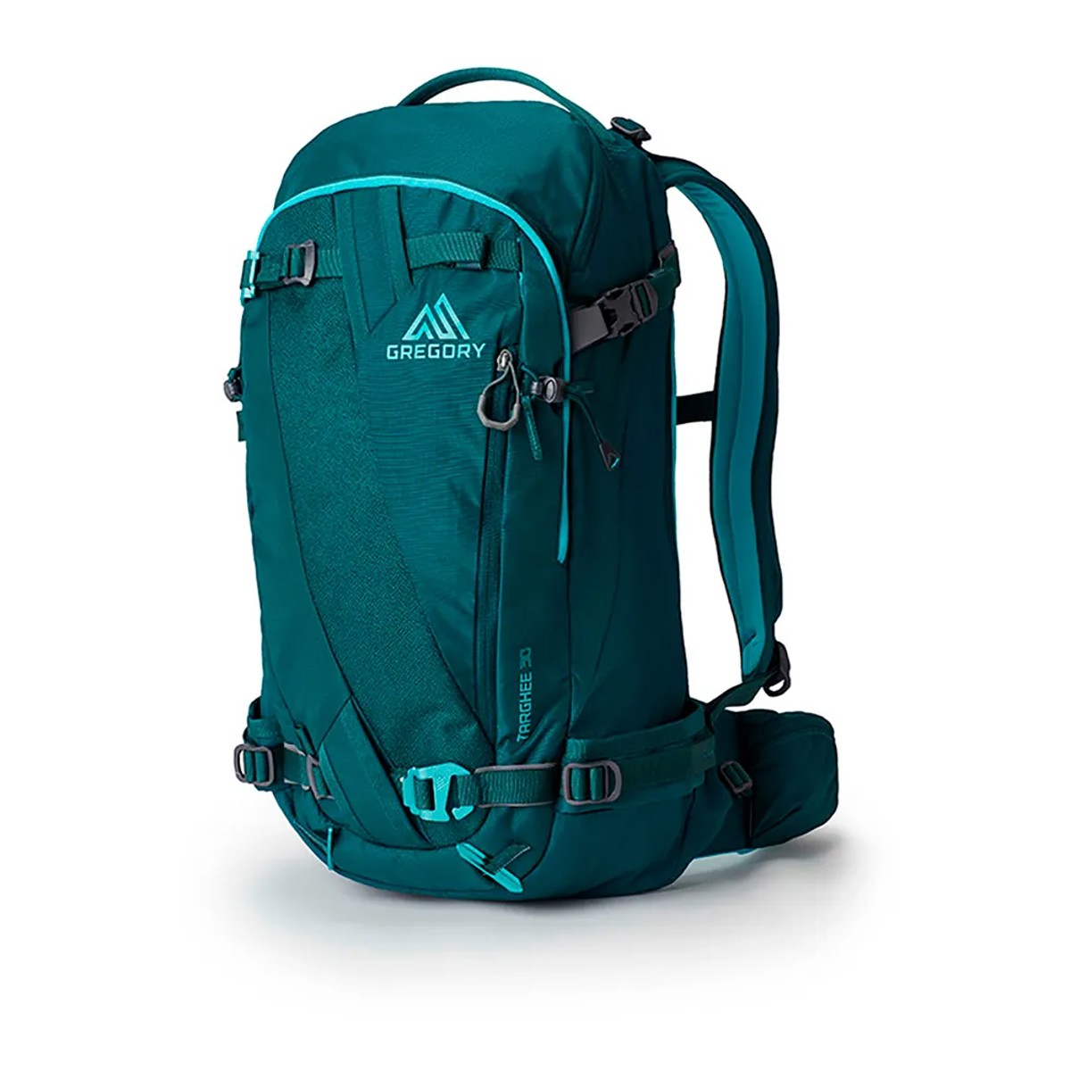 Rucksack Gregory Targhee 30 Sm/md Emerald Teal Emerald Te | Barrabes