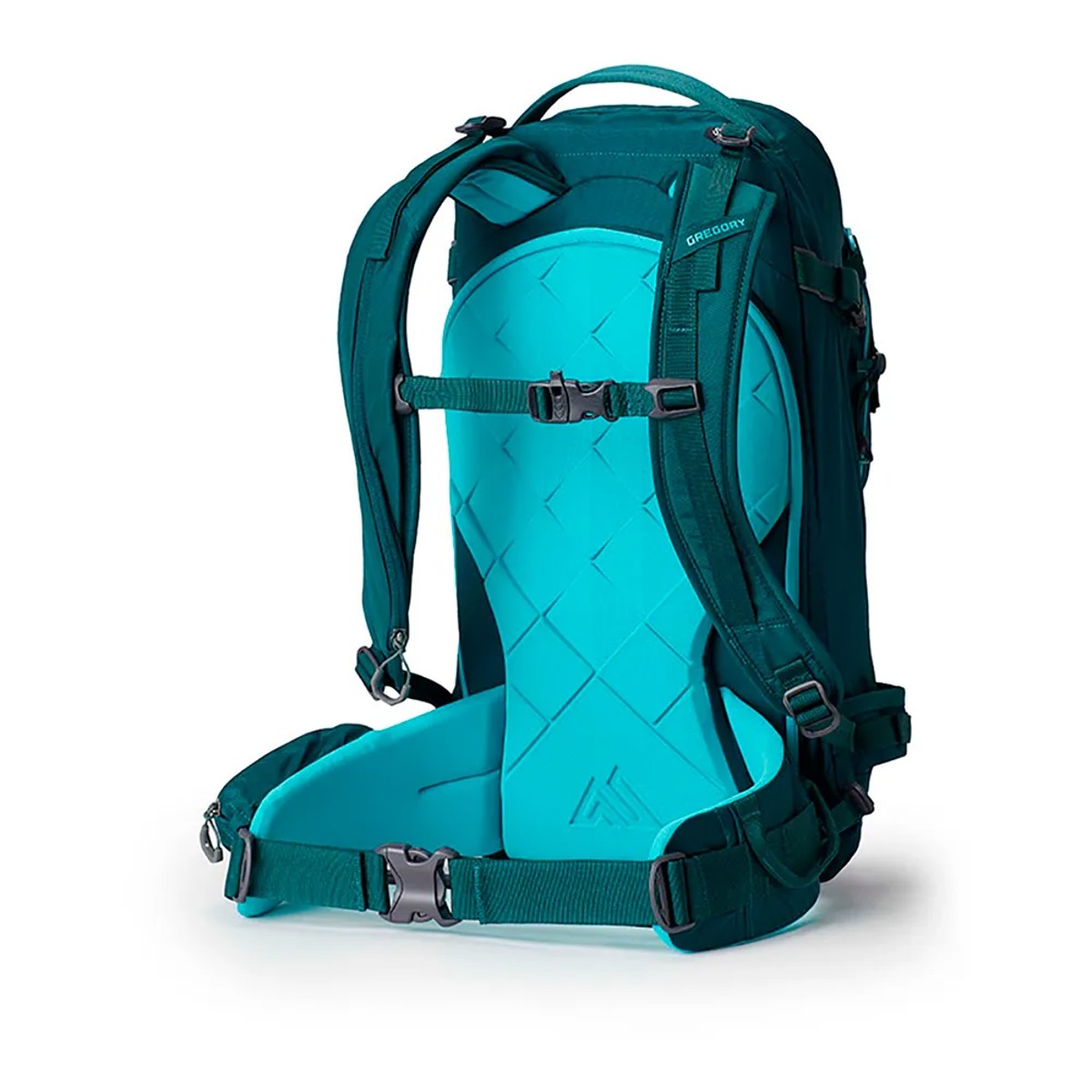 Rucksack Gregory Targhee 30 Sm/md Emerald Teal Emerald Te | Barrabes