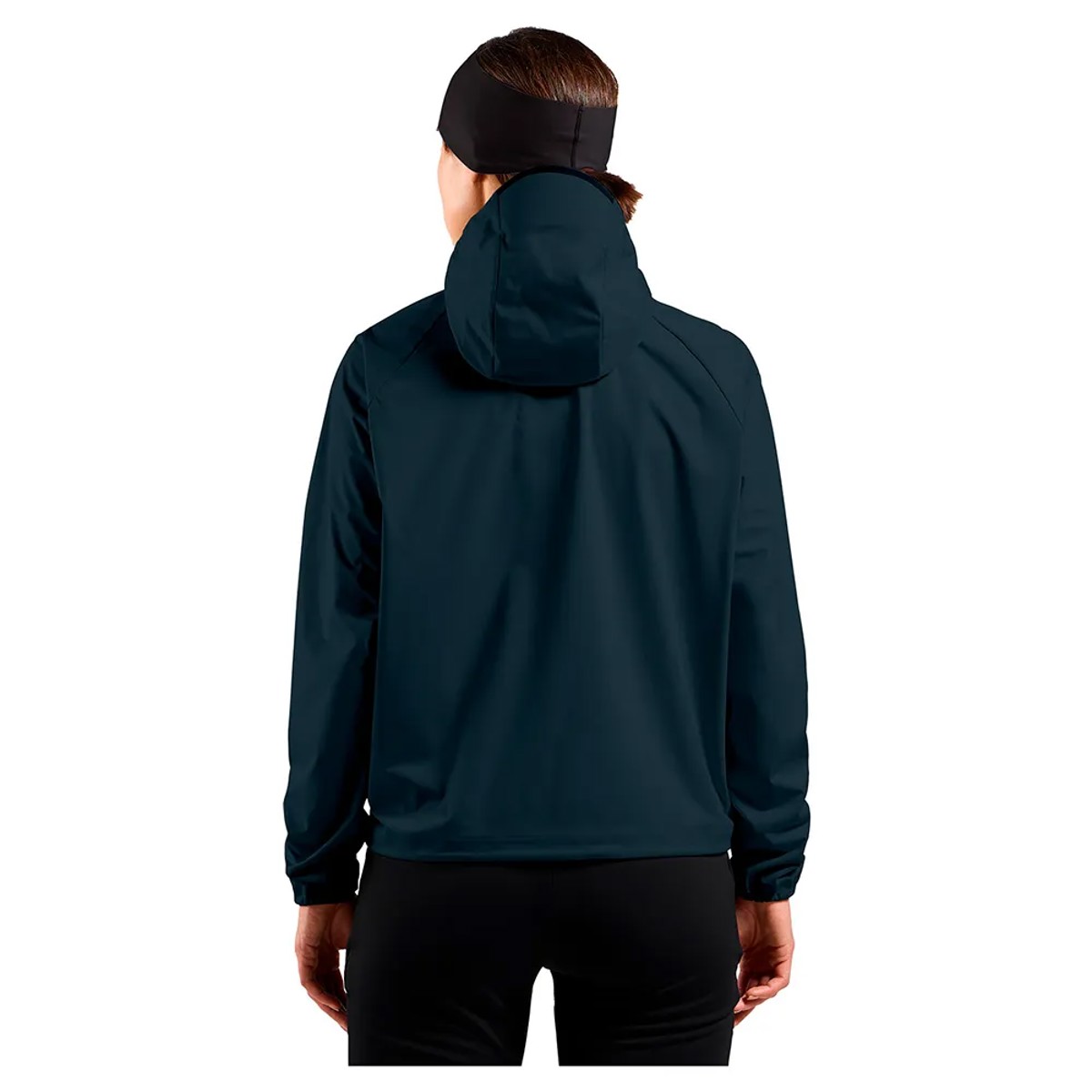 Odlo Jacket Zeroweight Pro Wind Anorak Dark Sapphire Dark Sapph | Barrabes