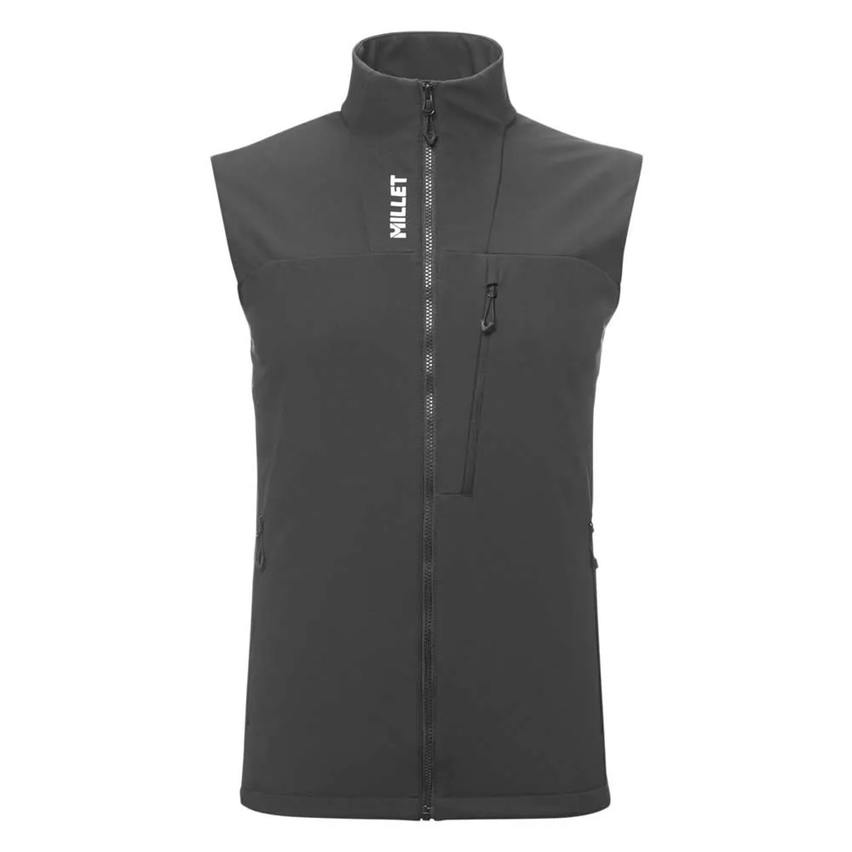 Chaleco Millet Seneca Shield Vest M Black - Noir Black-noir | Barrabes