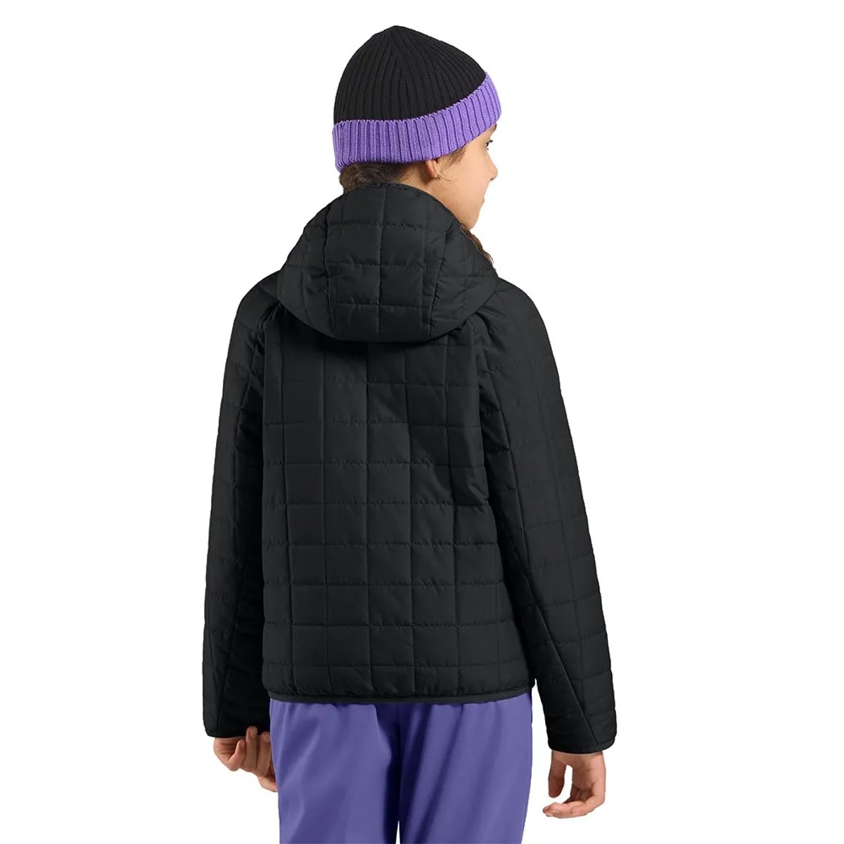 Chaqueta Odlo Insul Insul Light Kids Black Black | Barrabes