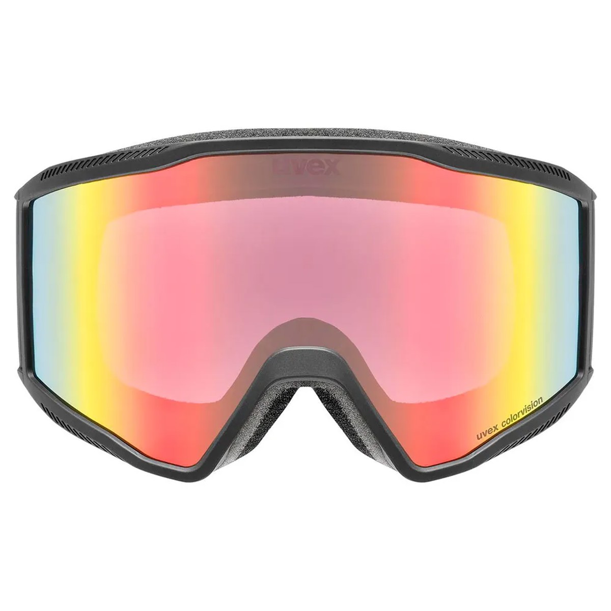 Uvex Mask Blast Cv Black M. Sl/red-p S2 | Barrabes