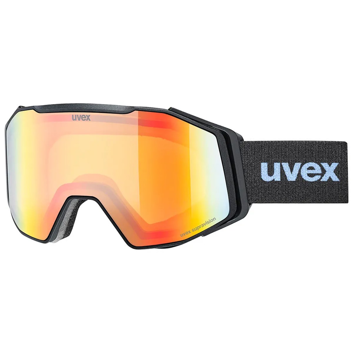 Uvex Mask Gravity Fm Black M. Dl/rainbow S1 | Barrabes
