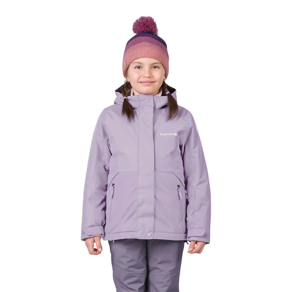 Hannah Jacket Vala Jr Orchid | Barrabes