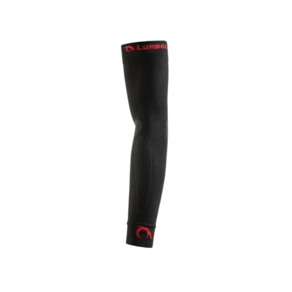 Lurbel Arm Warmers Rally Pro Arm Sleeves Negro/rojo Negro/rojo | Barrabes
