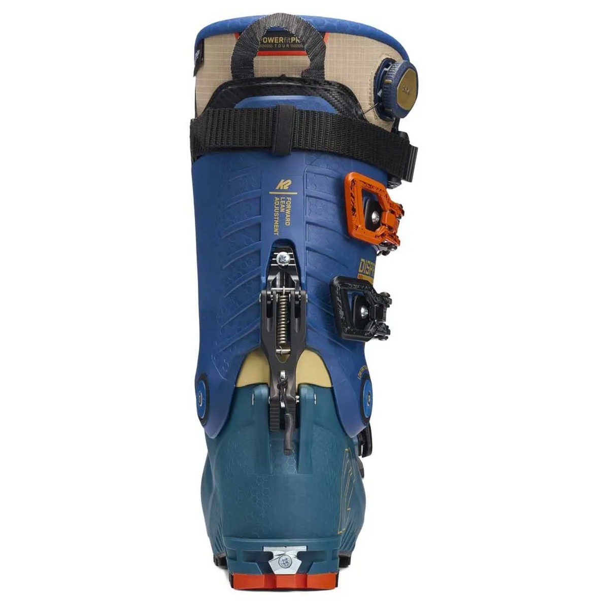 Botas K2 Dispatch Pro | Barrabes